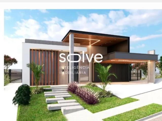 Casa em Condomínio à venda em Indaiatuba Jardins do Golfe, 3 quartos 450 m² por 4.300.000,00