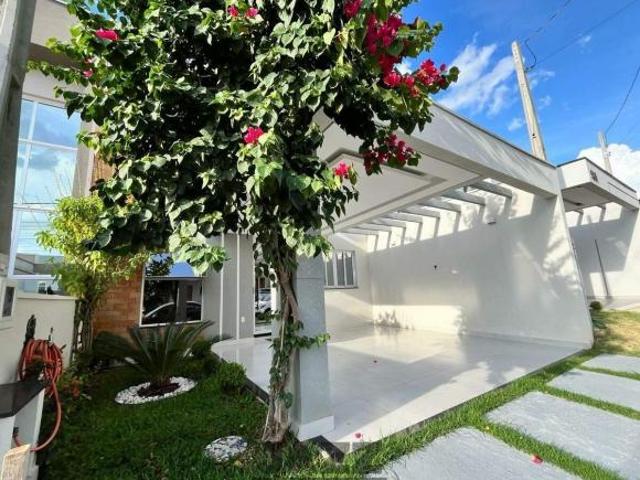 Casa em Condomínio à Venda Jardins do Império, Indaiatuba 105m2 Condomínio Jardins do Império