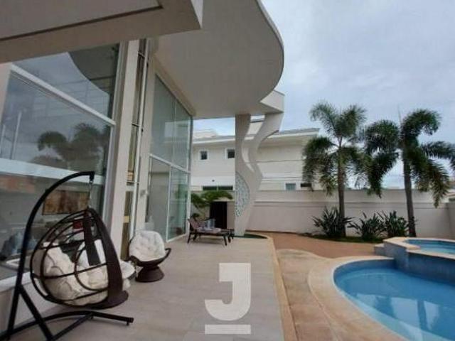 Casa em Condomínio à Venda Loteamento Alphaville Campinas, Campinas 536m2 Condomínio Alphavill