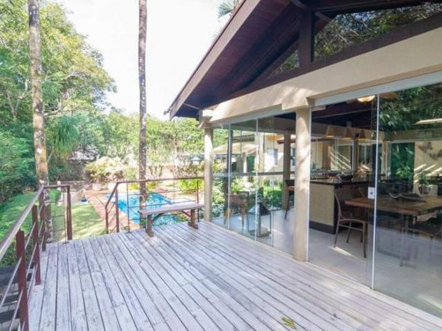 Casa em Condomínio à Venda Loteamento Alphaville Campinas, Campinas 574m2 Condomínio Alphavill