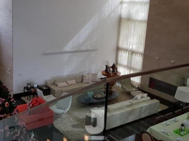 Casa em Condomínio à Venda Loteamento Alphaville Campinas, Campinas 600m2 Condomínio Alphavill
