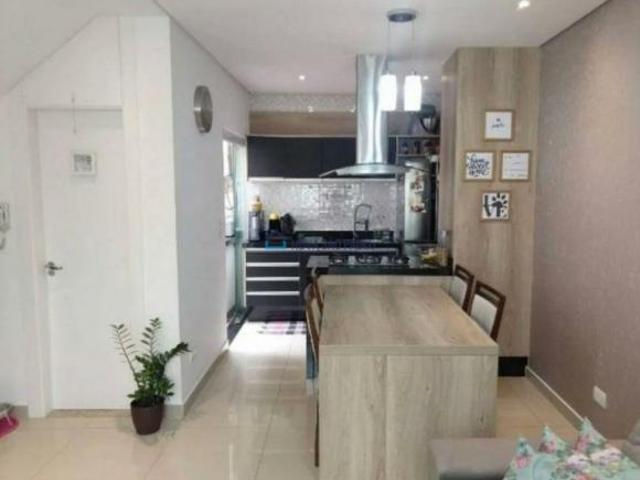 Casa em Condomínio à Venda na Vila Marari | 86 m²