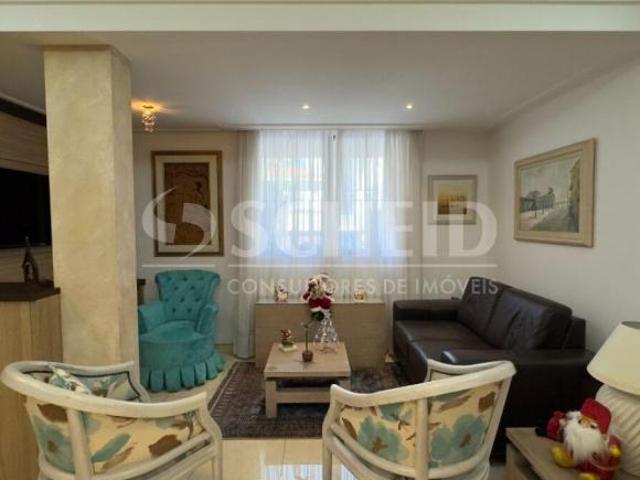 Casa em Condomínio á Venda na Vila Mariana com 91m², 3 quartos sendo 3 suítes, 2 vagas