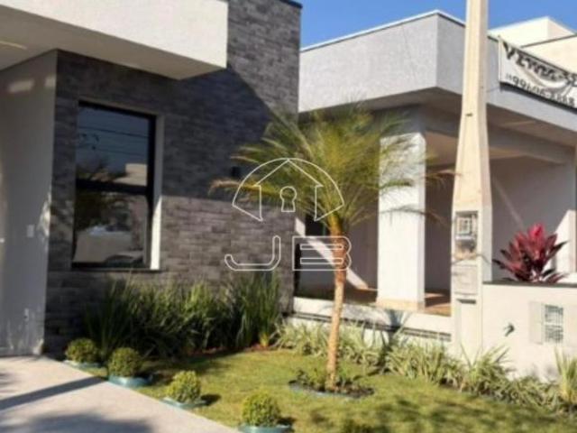 Casa em Condomínio à Venda na Vila Monte Alegre em Paulínia SP