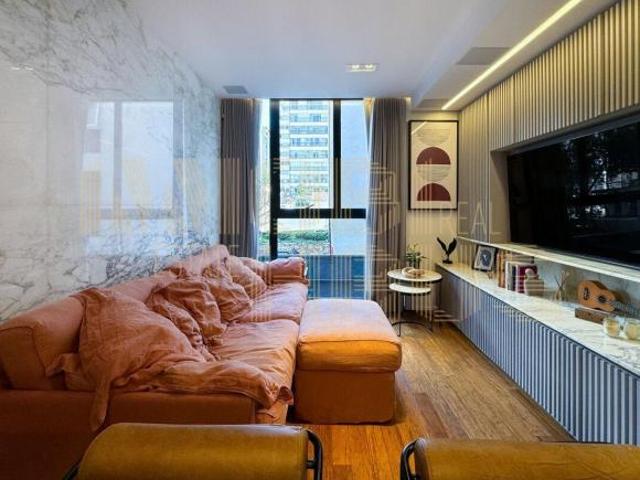 Casa em condomínio à venda na Vila Nova Conceição SP | 1 Quarto/ 1 Suíte