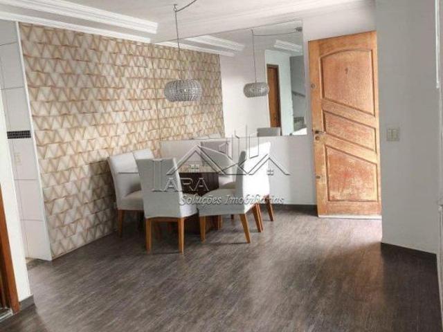CASA EM CONDOMINIO A VENDA NA VILA ARICANDUVA