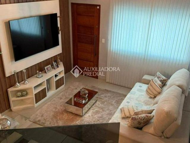 Casa em Condominio à venda na Vila Junqueira Santo André/SP