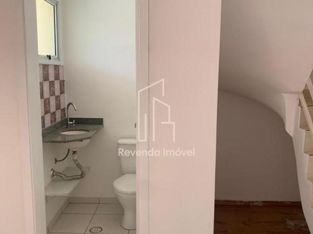 Casa em Condomínio à Venda na Vila Paulistana, São Paulo SP: 3 Quartos, 1 Suíte