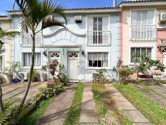 Casa em condominio à venda na Av. Cavalhada 5075