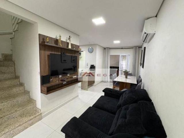 Casa em condomínio à venda na Chácara Primavera em Campinas/SP