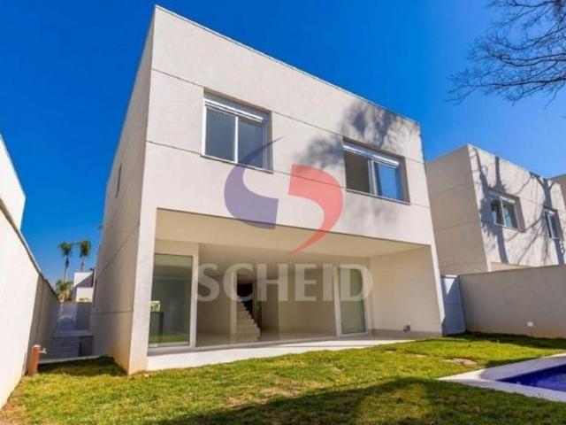 Casa em Condomínio á Venda na Chácara Santo Antônio com 838m², 5 vagas de garagem
