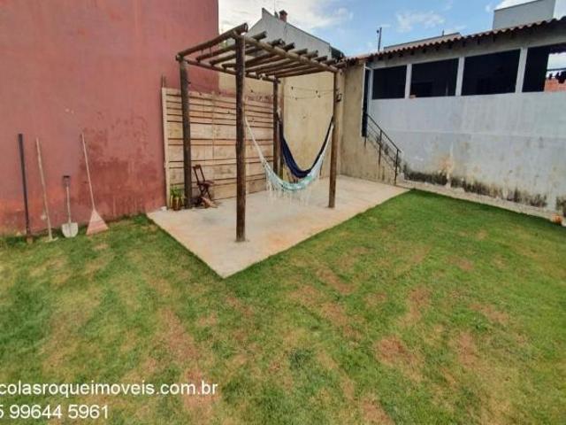 Casa em condomínio a venda na cidade de Iperó, interior de São Paulo