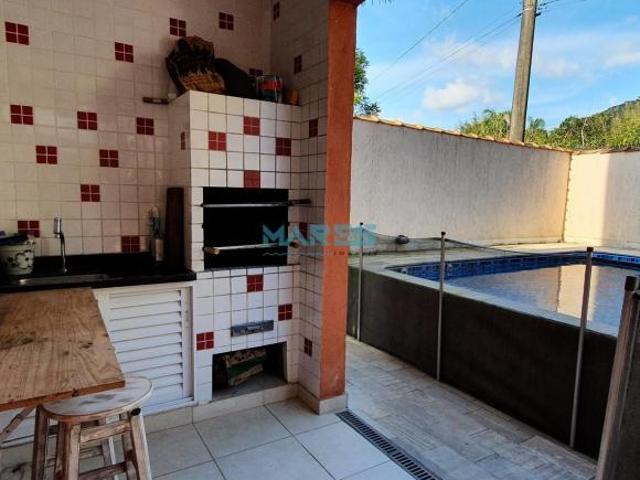 Casa em Condomínio a venda na Praia de Camburizinho