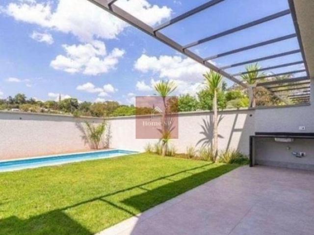 Casa em Condomínio à Venda na Região do Brooklin Conforto, Segurança e Exclusividade