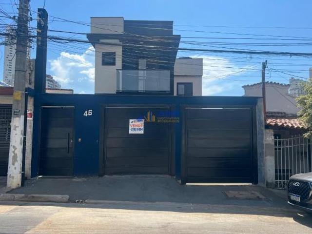 Casa em Condomínio à venda no Tatuapé, São Paulo SP: 2 quartos, 2 suítes, 1 sala, 1 vaga, 70m² de ár