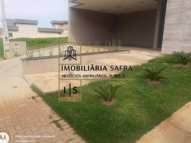 Casa em condomínio à venda no Terras Alphaville Mirassol São José do Rio Preto/SP