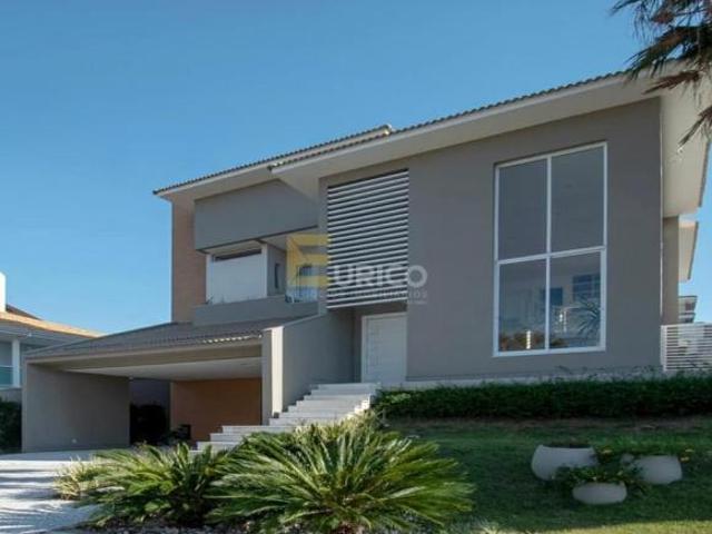 Casa em condomínio à venda no Terras de São Carlos em Jundiaí/SP