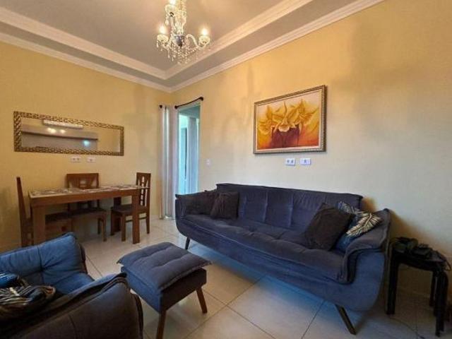 Casa em condomínio à venda no Tude Bastos, em Praia Grande SP