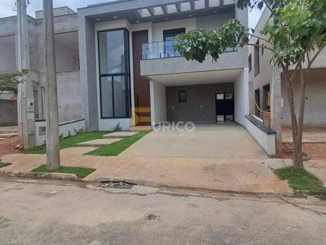 Casa em condomínio à venda no Villa Giardino Residencial em Jundiaí/SP