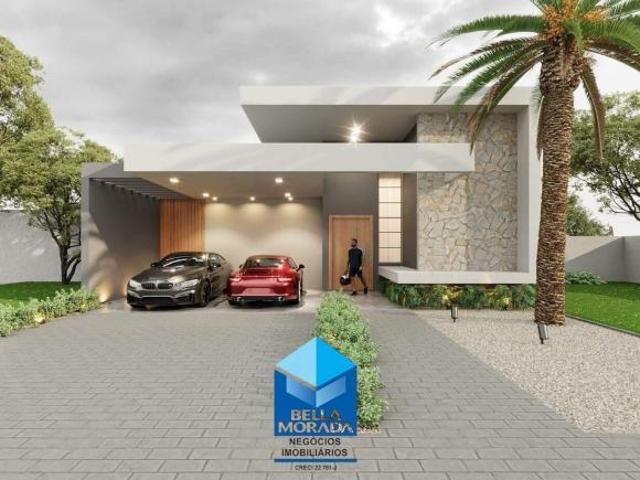 Casa em Condominio a venda no Village Dahma