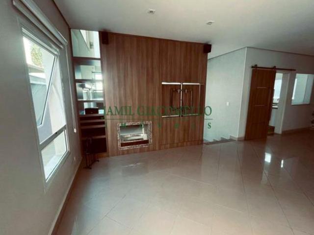 Casa em Condomínio, à venda, no Village das Flores em Jundiaí AC: 286m² 3 suítes, 4 vagas!