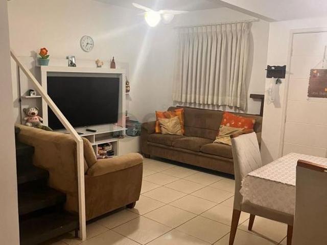 CASA EM CONDOMÍNIO À VENDA NO VILLAGE SALERMO SOROCABA/SP