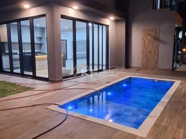 Casa em Condomínio à Venda no Vivendas da Mata Ribeirão Preto / SP