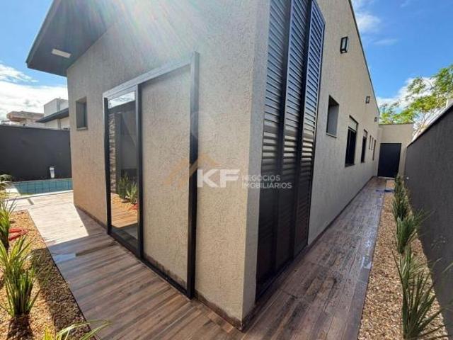 Casa em Condomínio à Venda no Vivendas da Mata Ribeirão Preto / SP