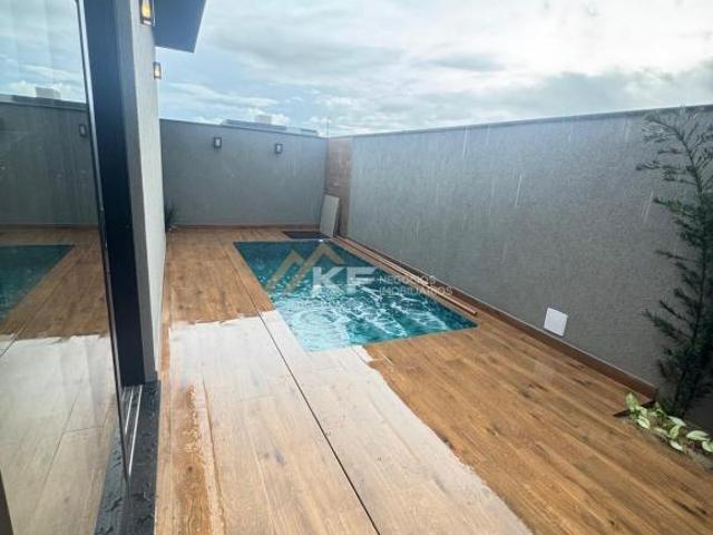 Casa em Condomínio à Venda no Vivendas da Mata Ribeirão Preto / SP