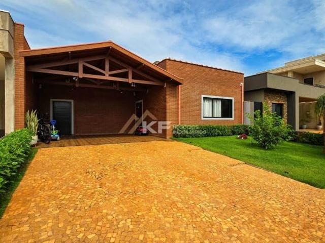 Casa em Condomínio à Venda no Vivendas da Mata Ribeirão Preto / SP