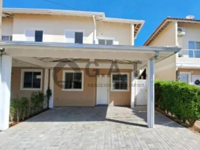 CASA EM CONDOMÌNIO À VENDA NO VOSSOROCA SOROCABA/SP