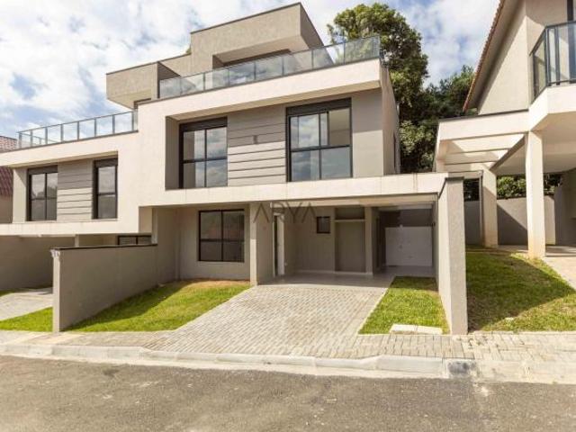 Casa em condomínio à venda no Abranches ARYA1
