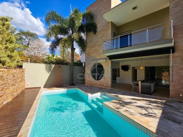 Casa em condomínio à venda no Alameda das Jabuticabeiras em Campinas/SP