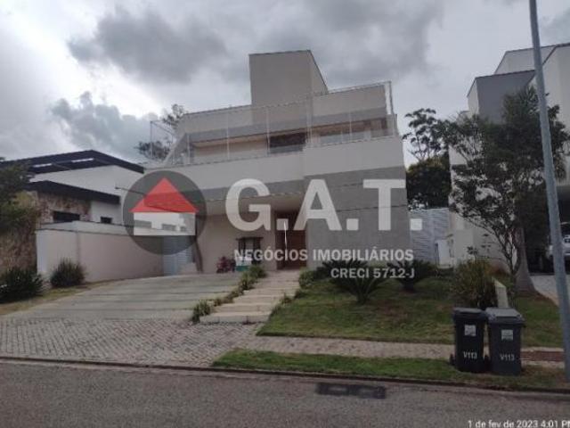 CASA EM CONDOMÍNIO À VENDA NO ALPHAVILLE NOVA ESPLANADA I VOTORANTIM/SP