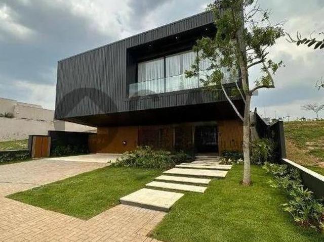 CASA EM CONDOMÍNIO À VENDA NO ALPHAVILLE NOVA ESPLANADA III VOTORANTIM/SP