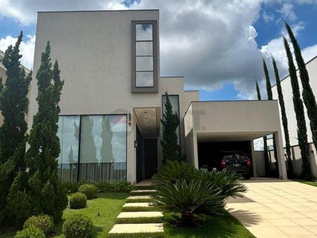 CASA EM CONDOMÍNIO À VENDA NO ALPHAVILLE NOVA ESPLANADA 3 VOTORANTIM/SP