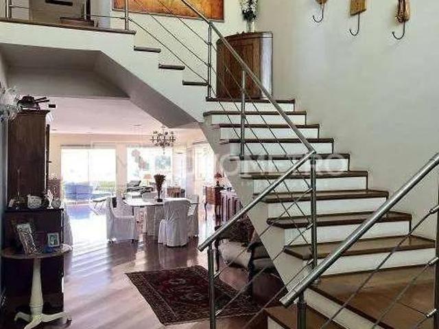 Casa em Condomínio à Venda no Alphaville Campinas – 4 Suítes com Piscina
