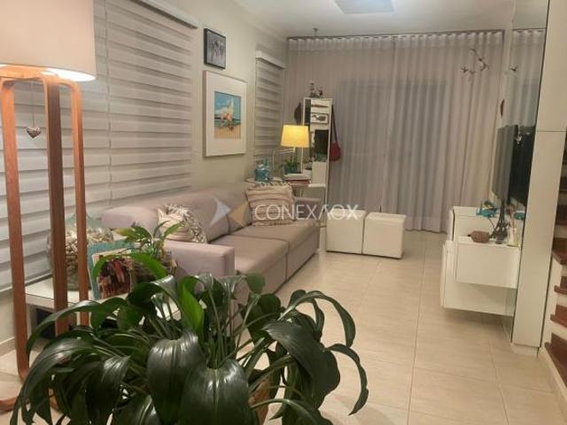 Casa em condominio à venda no Alphaville Campinas