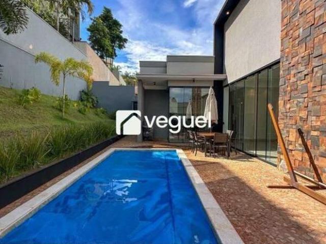 Casa em condomínio a venda no Alphaville em Ribeirão Preto/ SP