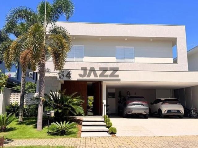 Casa em Condomínio à Venda no Alphaville Golf II, São José dos Campos