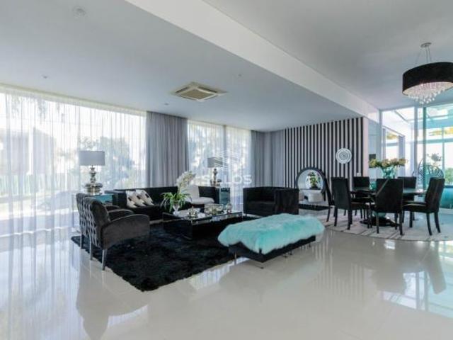 Casa em condomínio à venda no Alphaville Graciosa em Pinhais/PR