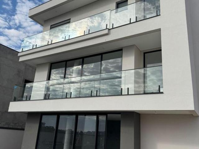Casa NOVA em Condomínio, à venda, em Jundiaí Alphaville I Conforto, Segurança e Sofisticação!