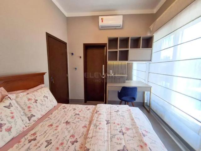 Casa em Condomínio à venda no Alphaville 3, Ribeirão Preto, SP, 4 quartos, 4 suítes
