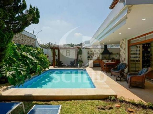 Casa em Condomínio a Venda no Alto da Boa Vista 4 quartos