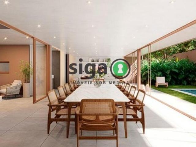Casa em condomínio a venda no Alto da Boa Vista / Chácara Flora com 4 quartos