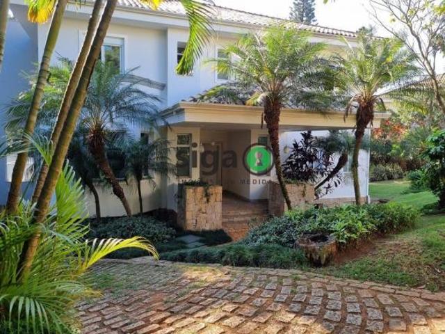 Casa em condomínio a venda no Alto da Boa Vista com 4 quartos