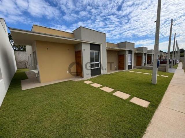 Casa em condomínio à venda no Alto da Boa Vista em Sorocaba SP, com 2 quartos, 2 salas, 1 banheiro e