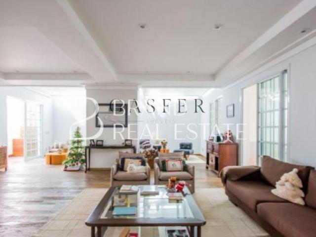Casa em Condomínio á venda no Alto da Boa vista, padrão Lindenberg, 352m² 4 suítes, 6 vagas