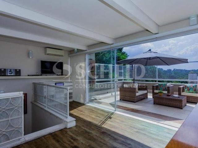 Casa em Condominio à Venda no Alto da Boa Vista 471 m²