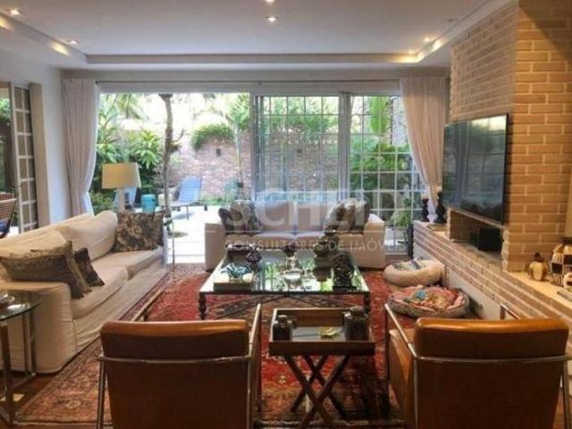 Casa em Condominio à Venda no Alto da Boa Vista, R$ 4.500.000,00 323 m²